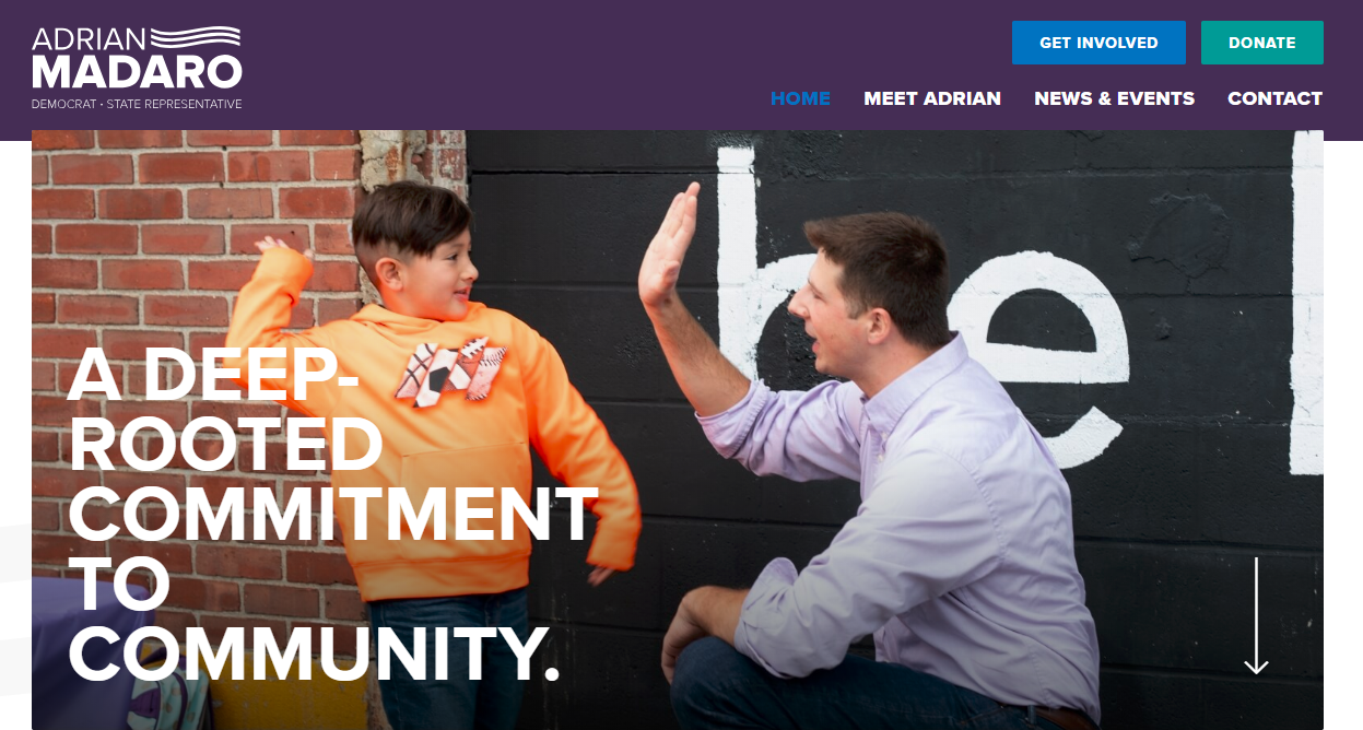 Home | Adrian Madaro